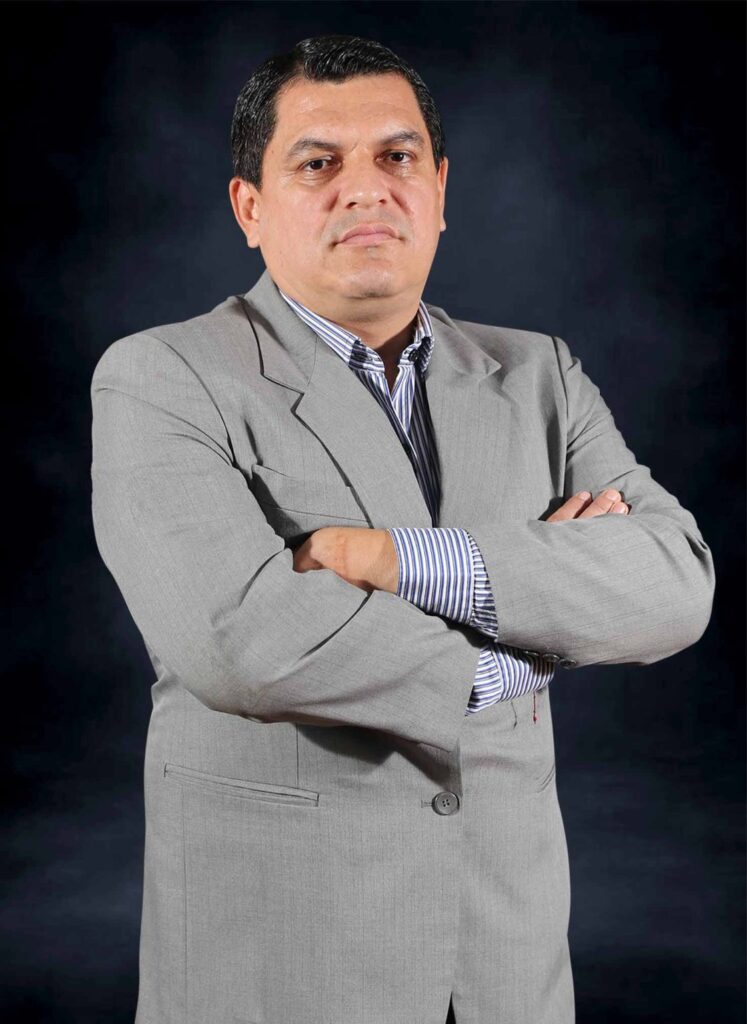 Autoridades – Universidad Estatal Amazónica