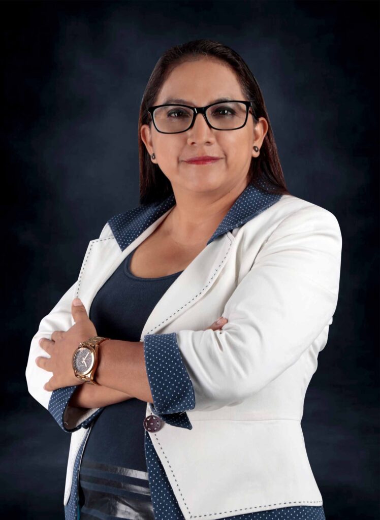 Autoridades – Universidad Estatal Amazónica